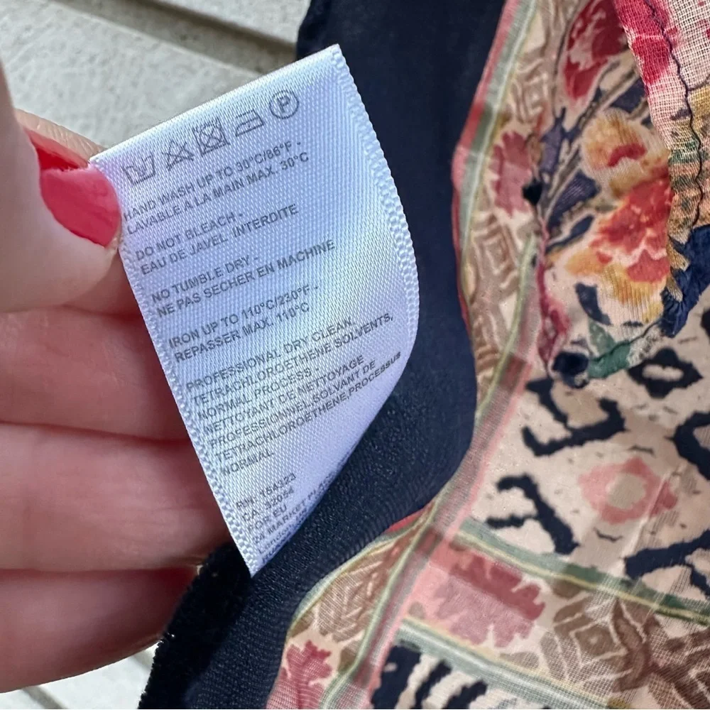 Anthropologie | Kimonos & Yukatas | Anthropologie Frida Burnout Velvet ...